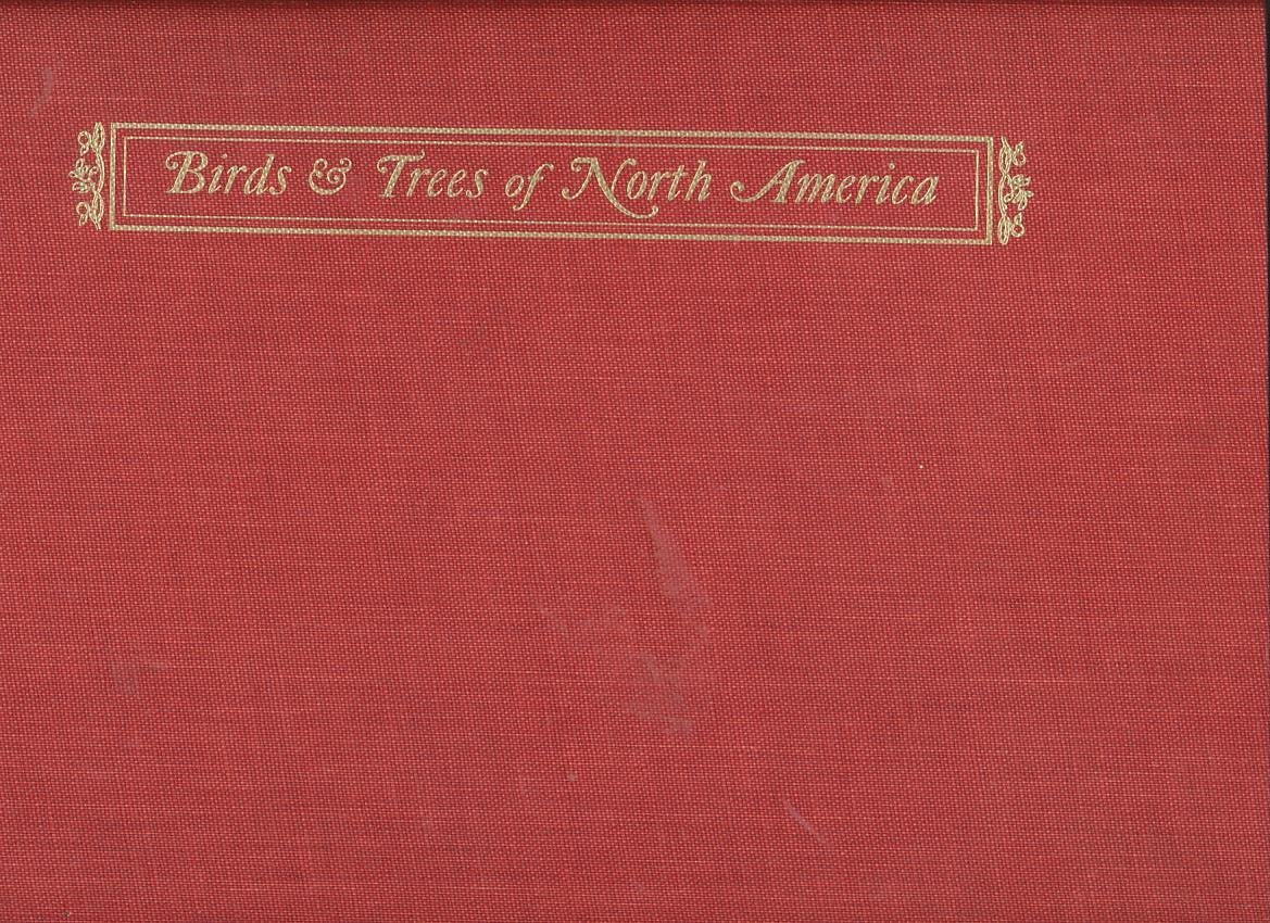 Birds & Trees of North America - [Volume 1] by Rex Brasher | Goodreads