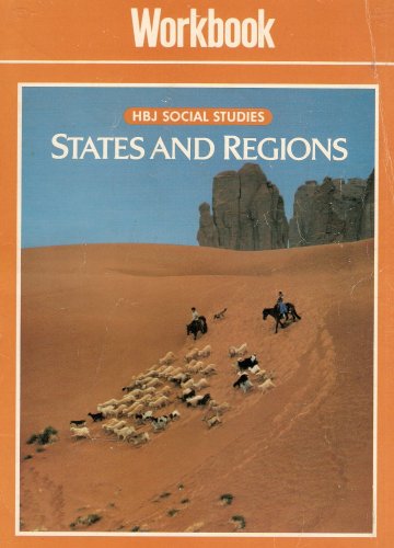 States & Regions: Social Studies by Harcourt Brace Jovanovich | Goodreads