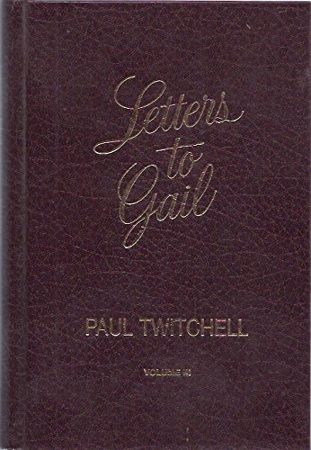 Letters to Gail Volume 3 by Paul Twitchell | Goodreads
