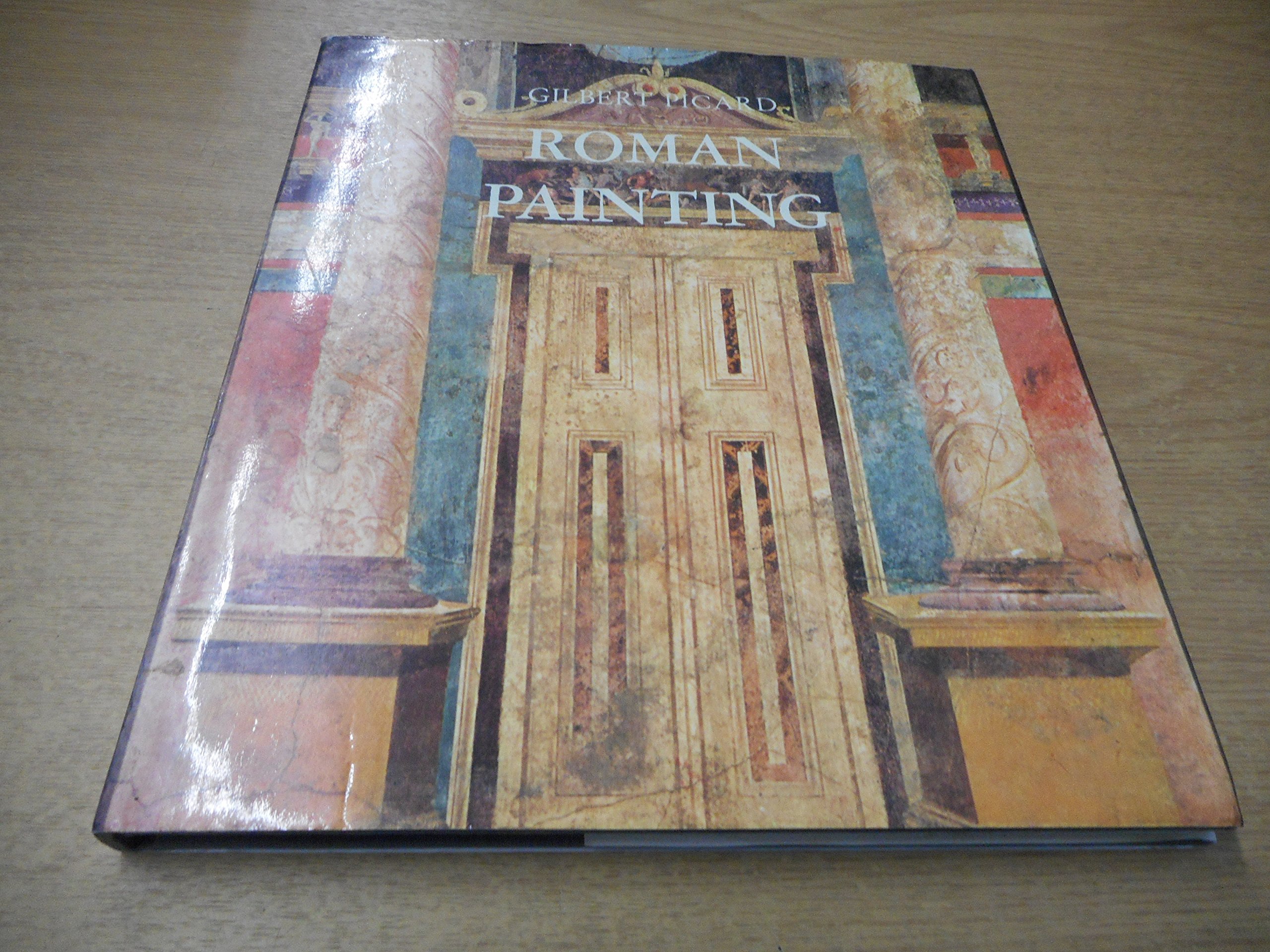 Roman painting by Gilbert Charles-Picard | Goodreads