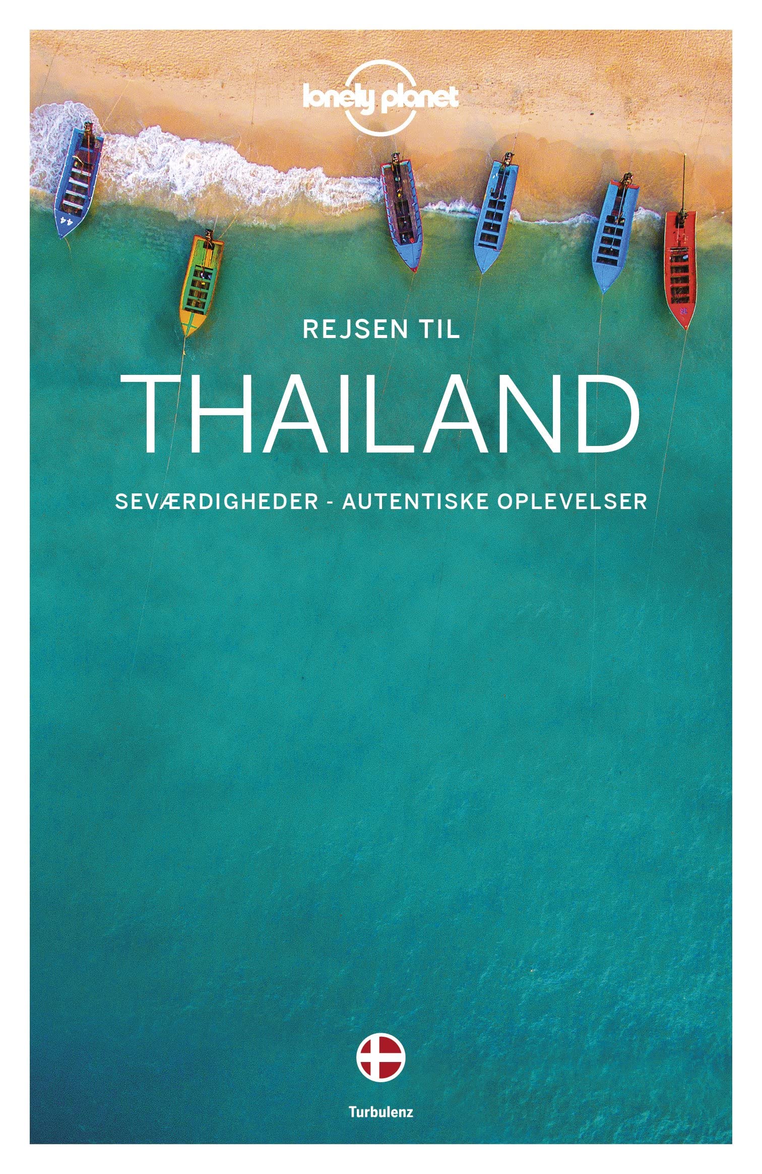Rejsen til Thailand (Lonely Planet) by Lonely Planet | Goodreads