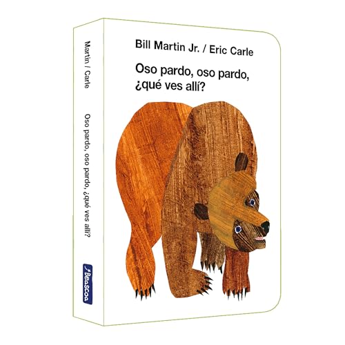 Oso pardo, oso pardo, ¿qué ves ahí? by Bill Martin Jr. | Goodreads