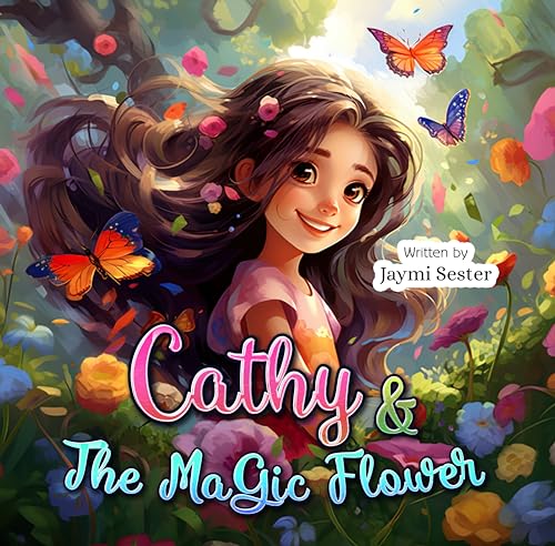 Cathy and the Magic Flower: A Heartwarming Journey of Compassion ...