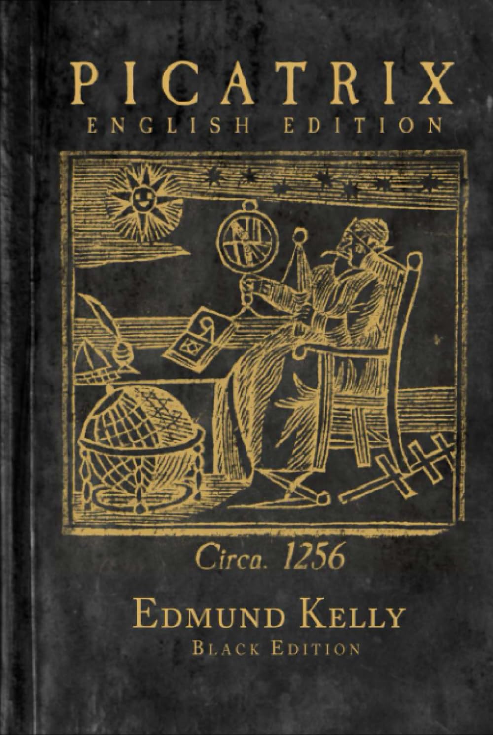 PICATRIX: English Edition by Edmund Kelly | Goodreads