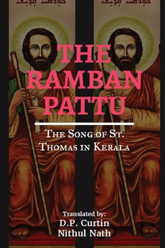 The Ramban Pattu by Ramban the Archdeacon | Goodreads