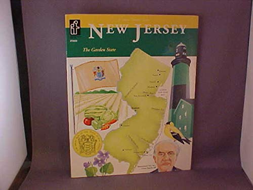New Jersey: The Garden State by Kathy Zaun | Goodreads