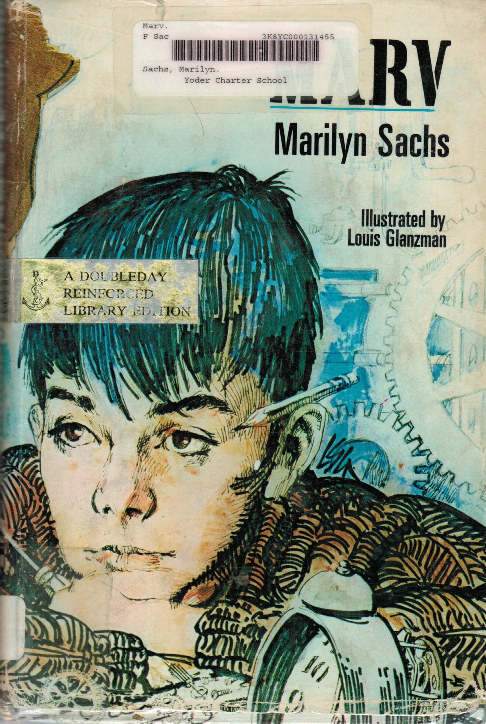 Mary by Marilyn Sachs | Goodreads