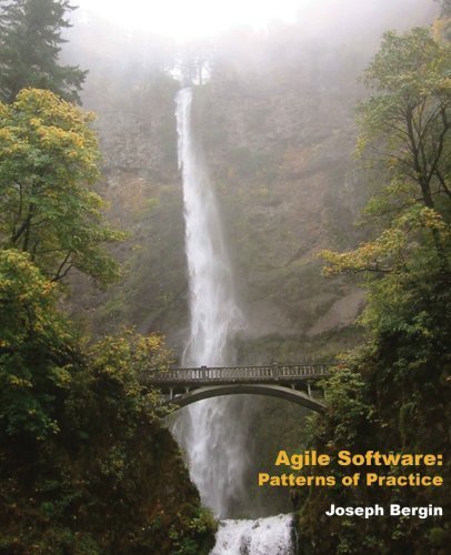 Agile Software: Patterns of Practice by Bergin, Joseph (2013) Paperback ...