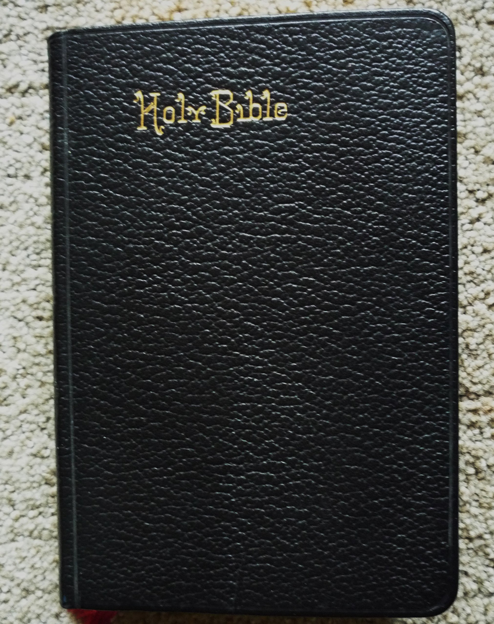 The Holy Bible Catholic Douay-rheims Edition by Charles J. Callan ...