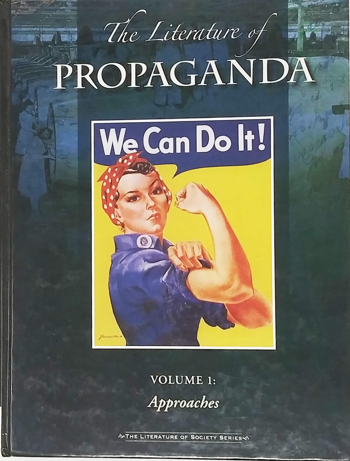 The Literature of Propaganda by Thomas Riggs | Goodreads