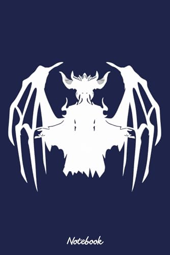 Lilith - The Daughter Of Mephisto Notebook: College Ruled Lined ...