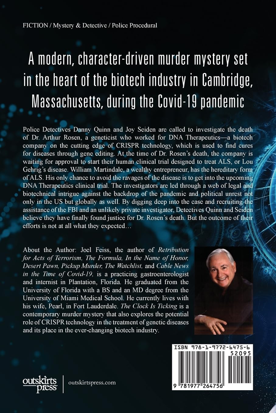 The Clock is Ticking by Joel Feiss | Goodreads