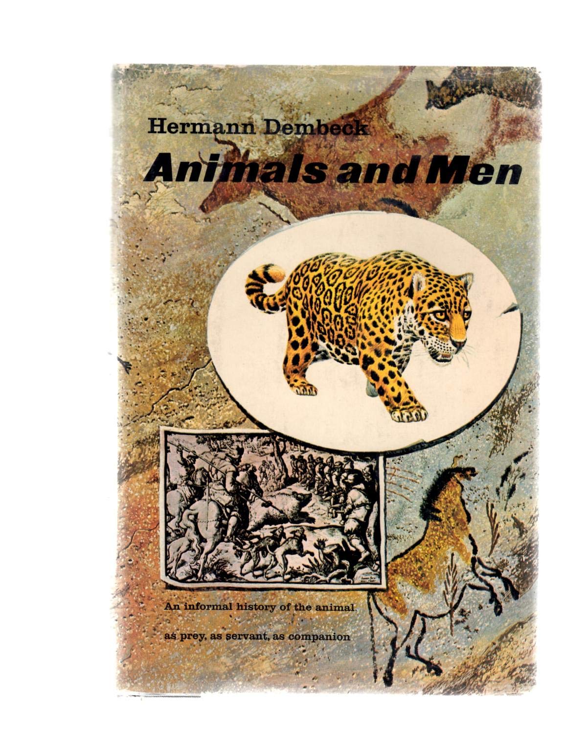 Animals and Men by Richard and Clara Winston | Goodreads