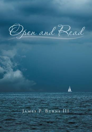 Open and Read by James P. Burns III by James P. Burns III | Goodreads