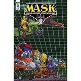 Mask Mobile Armored Strike Kommand #2 Subscription Variant B by Brandon ...
