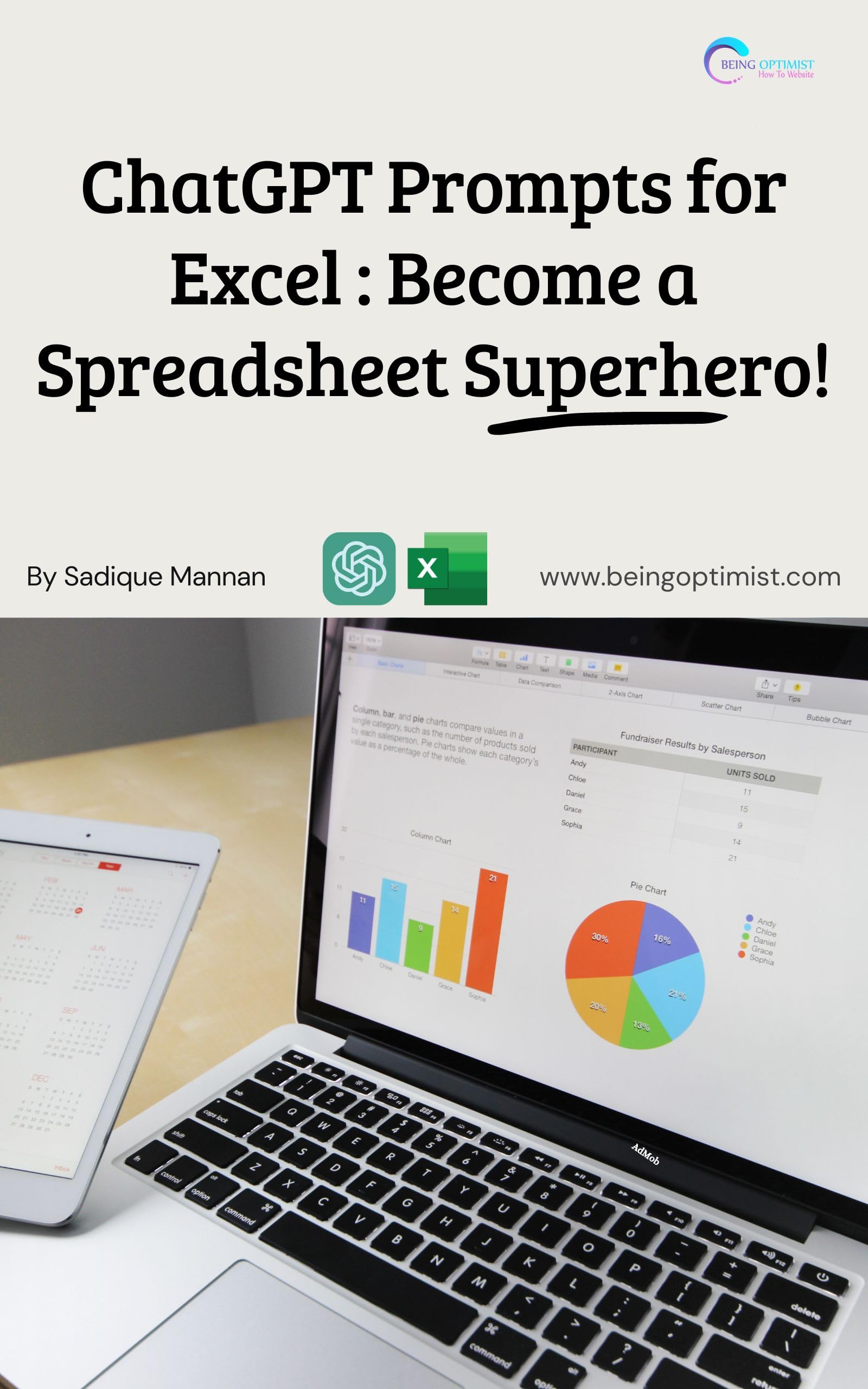 ChatGPT Prompts for Excel: Become a Spreadsheet Superhero!: Excel Magic ...