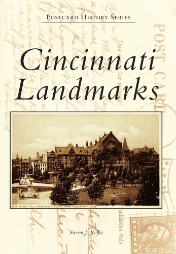 Cincinnati Landmarks (Postcard History) by Steven J. Rolfes | Goodreads