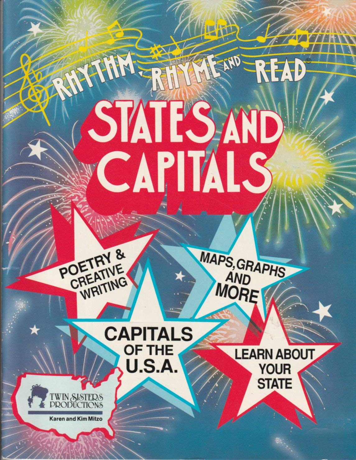 States Capitals By Kim Mitzo Thompson Goodreads States Capitals By Kim Mitzo Thompson Goodreads