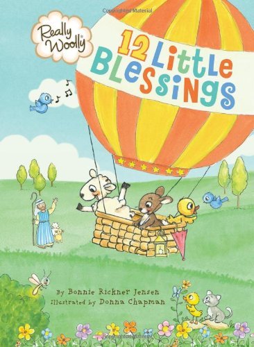 By DaySpring Really Woolly 12 Little Blessings (Brdbk) [Board book] by ...