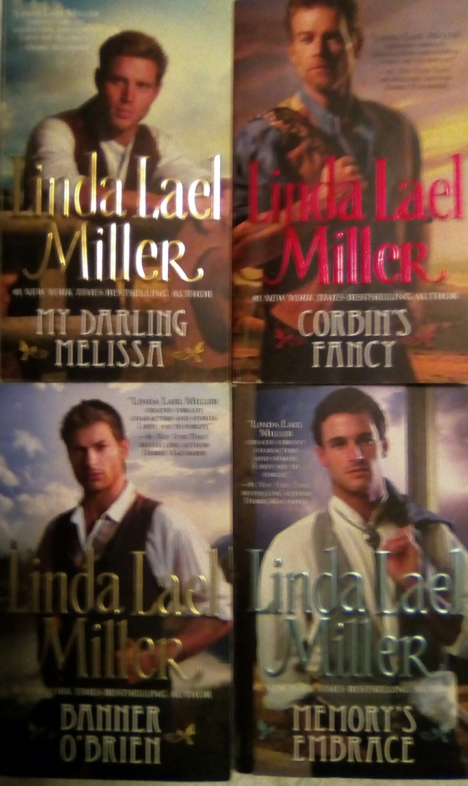 The Corbin Series by Linda Lael Miller | Goodreads