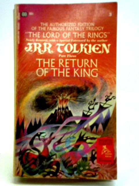 The Return of the King: Lord of the Rings by J.R.R. Tokien | Goodreads