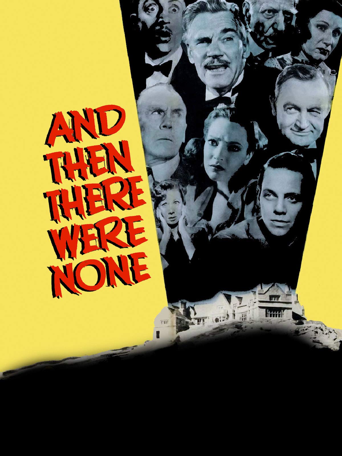 And Then There Were None by Barry Fitzgerald | Goodreads