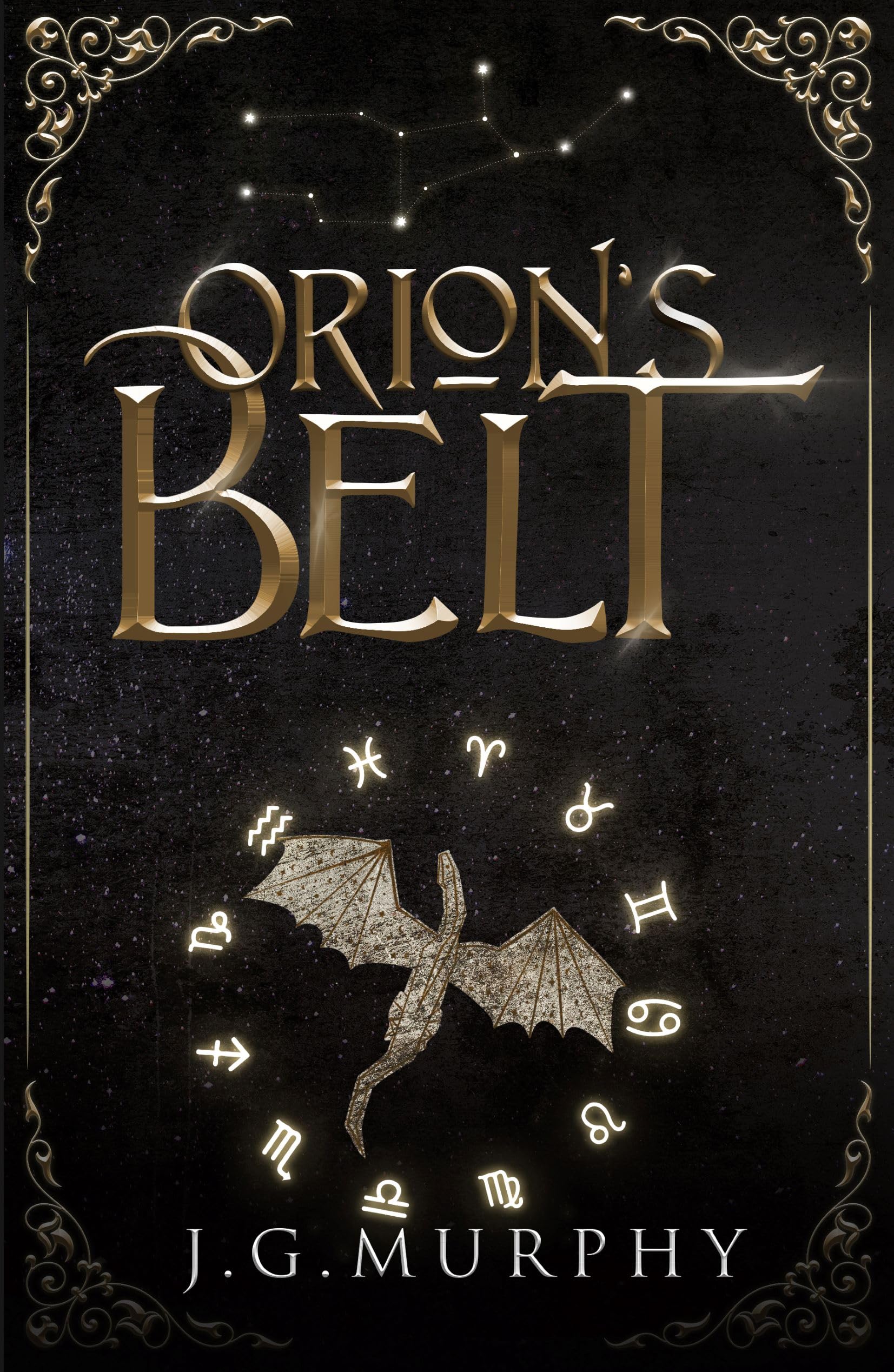 Orion's Belt by J.G. Murphy | Goodreads