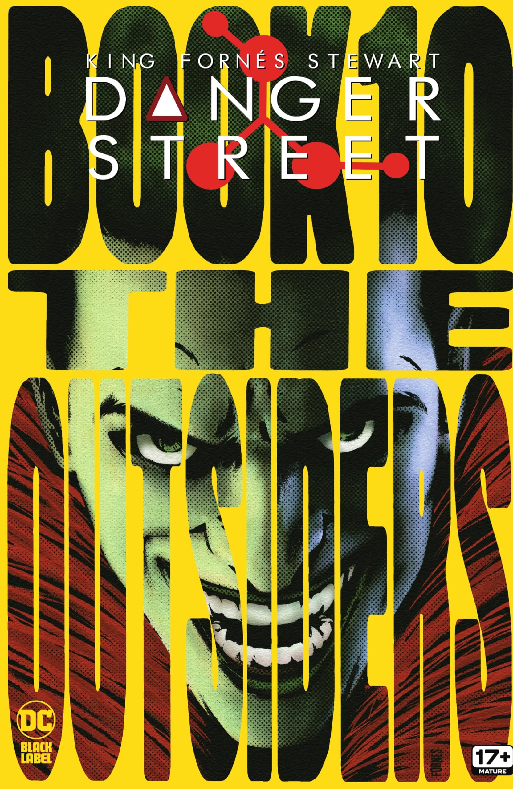 Danger Street (2022-) #10 by Tom King | Goodreads