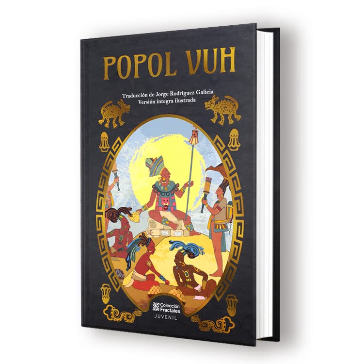 Popol Vuh by Anonymous | Goodreads