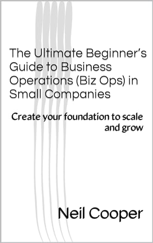 The Ultimate Beginner’s Guide to Business Operations (Biz Ops) in Small ...