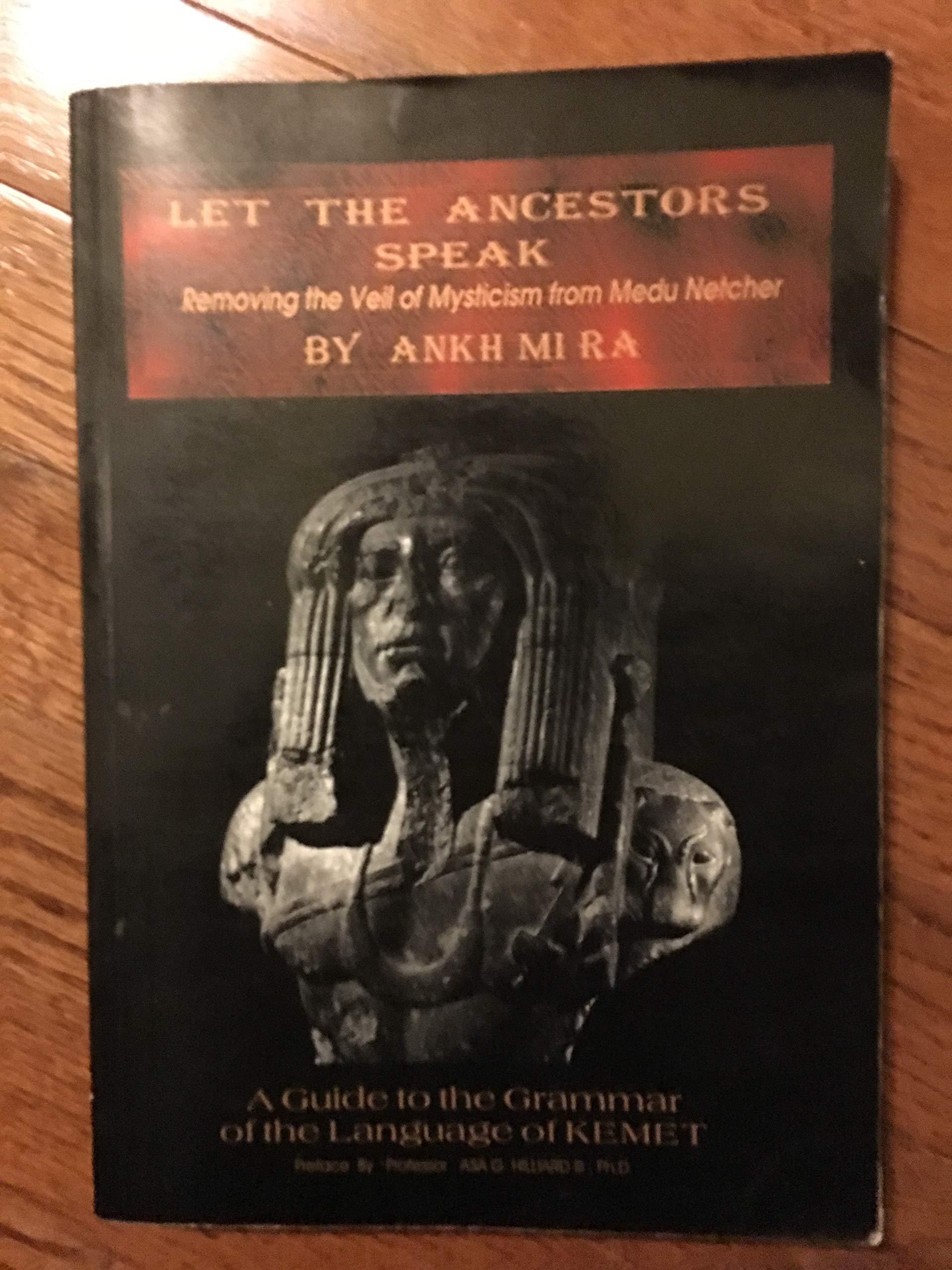 Let the ancestors speak: Removing the veil of mysticism from Medu ...