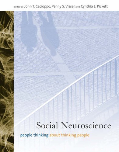 Social Neuroscience: People Thinking About Thinking People (Social ...