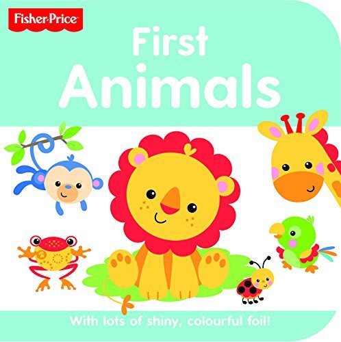 Fisher Price Rainforest Friends Animals by Harry Hill by Fisher-Price ...