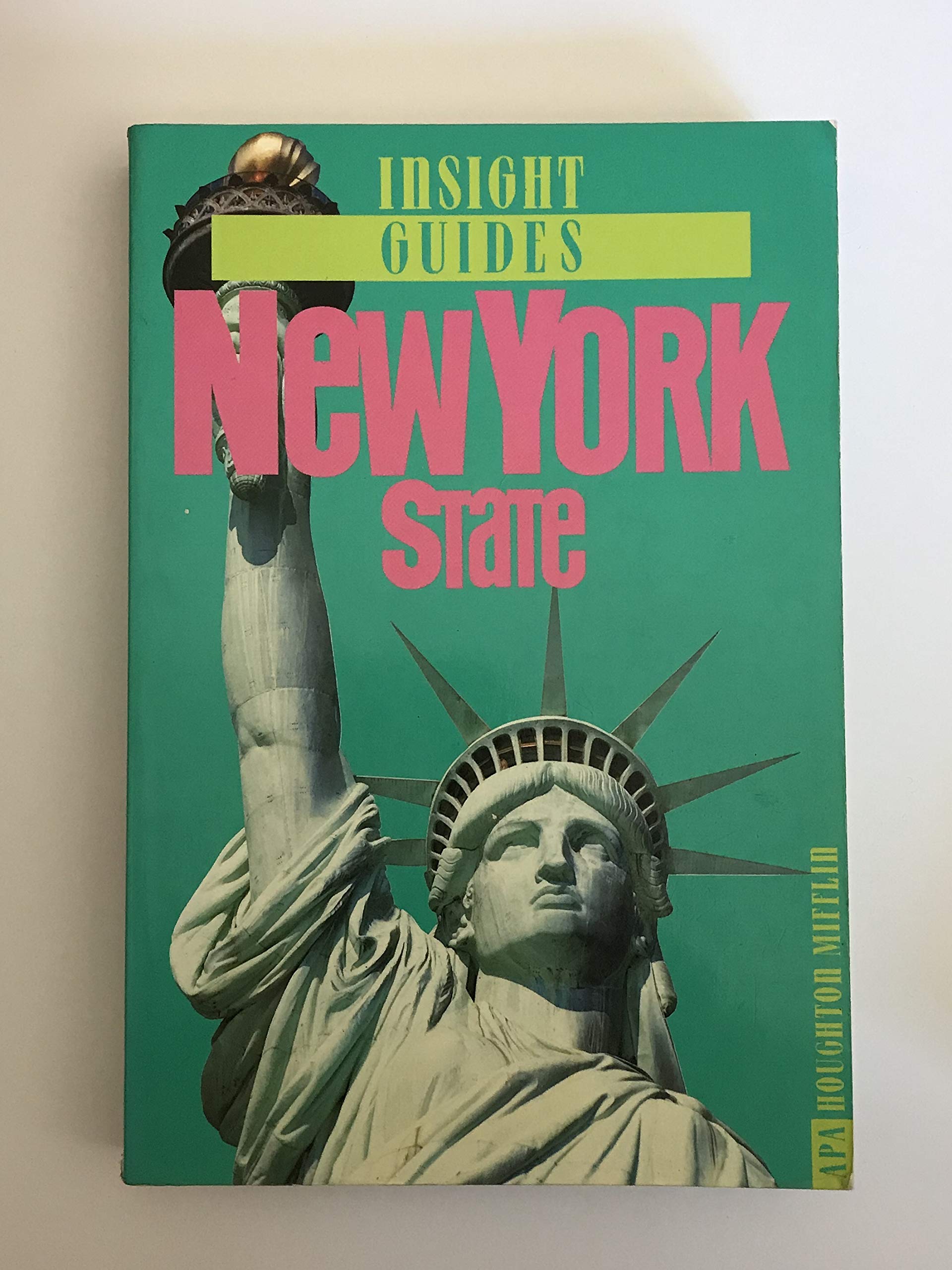 Insight Guides: New York State by Insight Guides | Goodreads