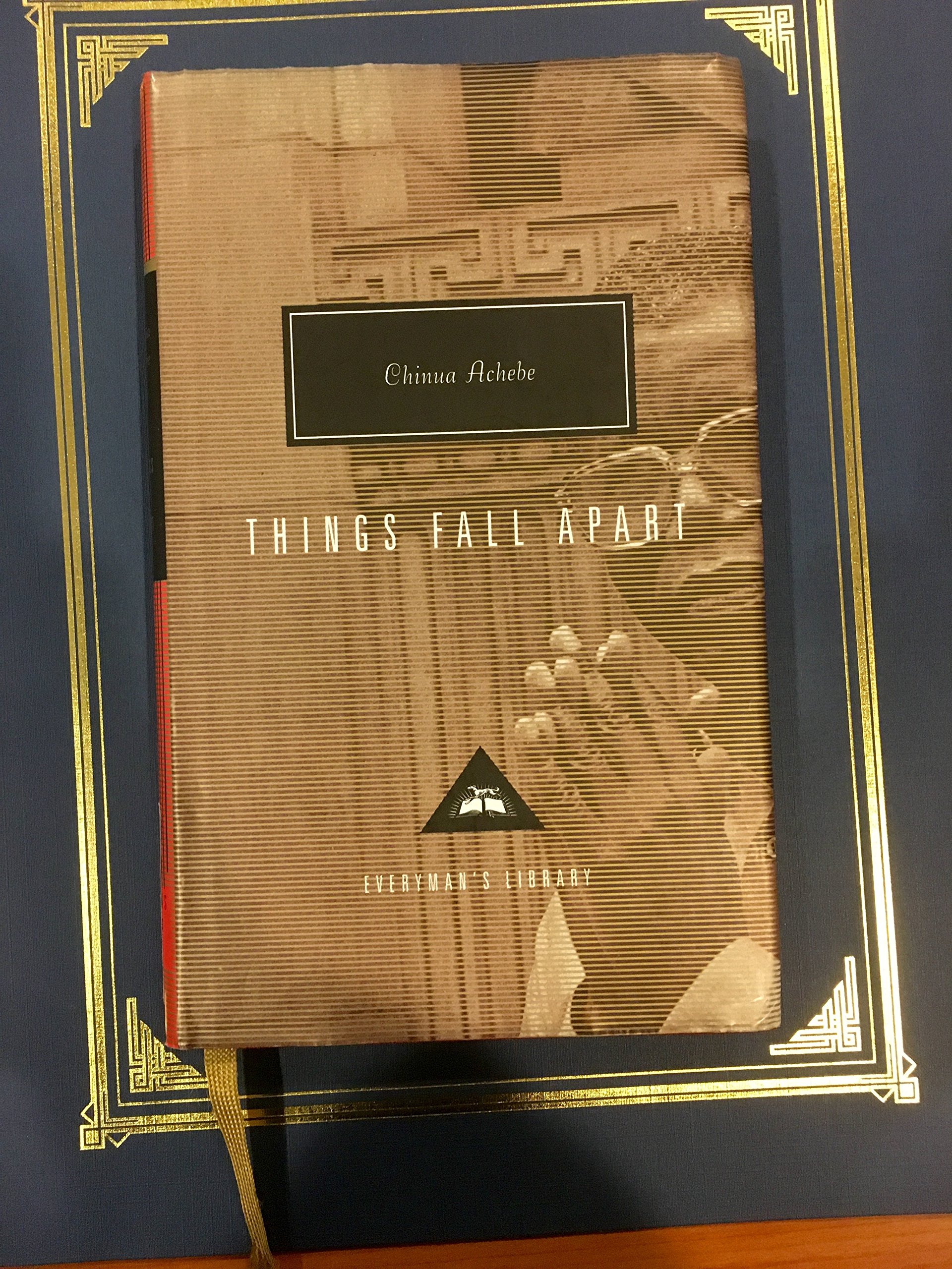 Things Fall Apart by Chinua Achebe | Goodreads