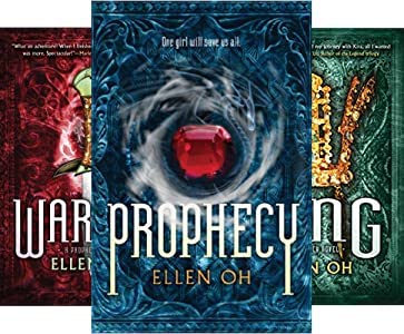 PROPHECY Series -- 3-book set by Ellen Oh -- Prophecy / Warrior / King by Ellen Oh | Goodreads
