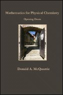 Mathematics for Physical Chemistry (08) by McQuarrie, Donald A ...