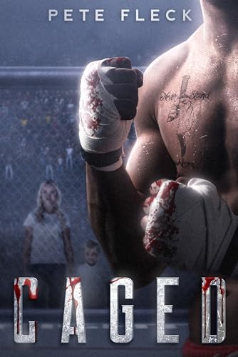 CAGED by Peter Fleck | Goodreads
