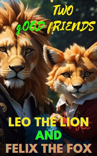 Leo the Lion and Felix the Fox's Fantastic Adventure: "Leo and Felix ...