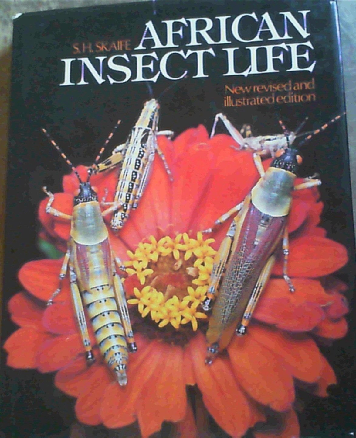African Insect Life by Sally Skaife | Goodreads