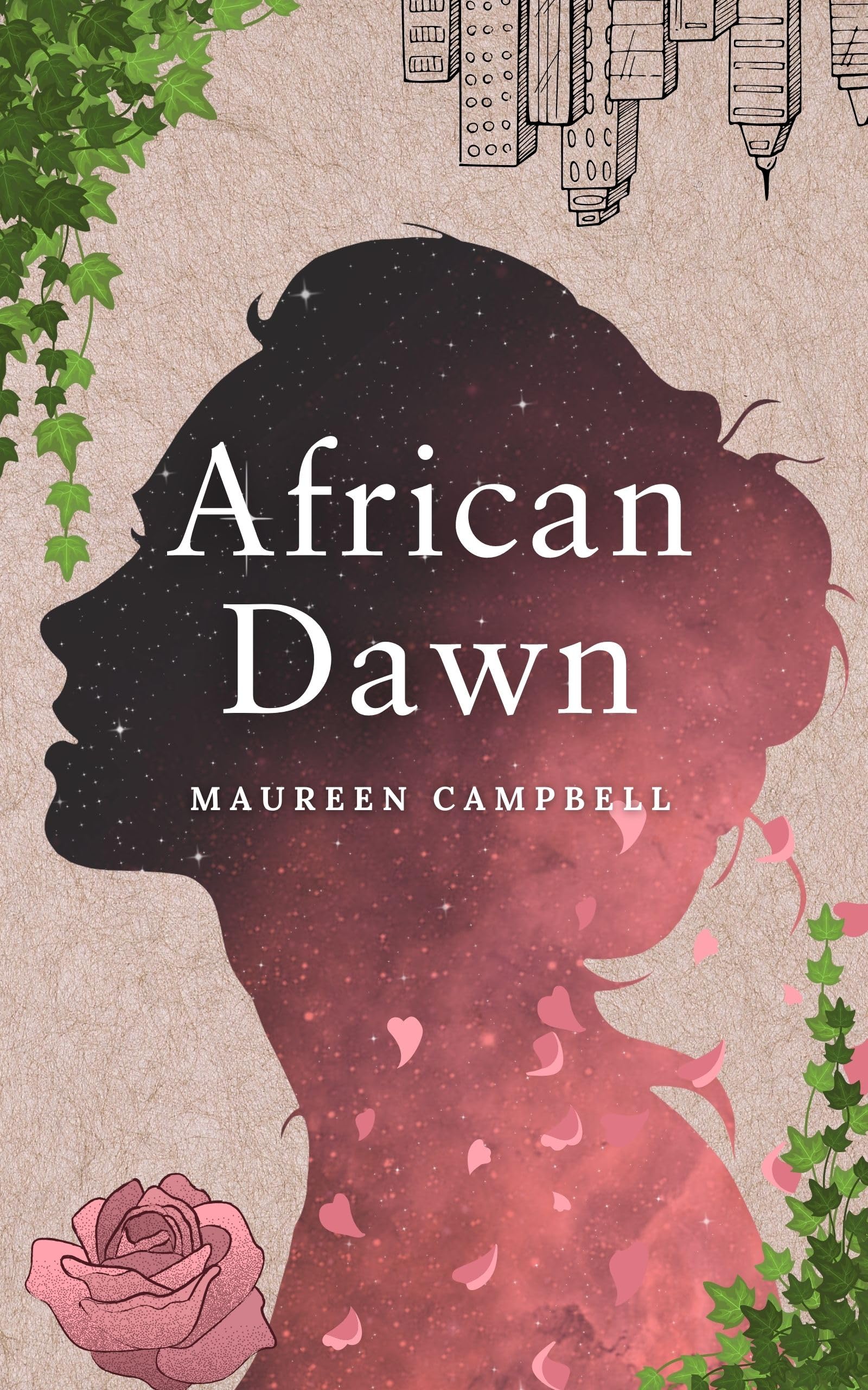African Dawn by Maureen Campbell | Goodreads