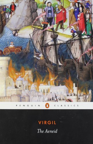 The Aeneid (Penguin Classics) [Paperback] [2003] (Author) Virgil, David ...
