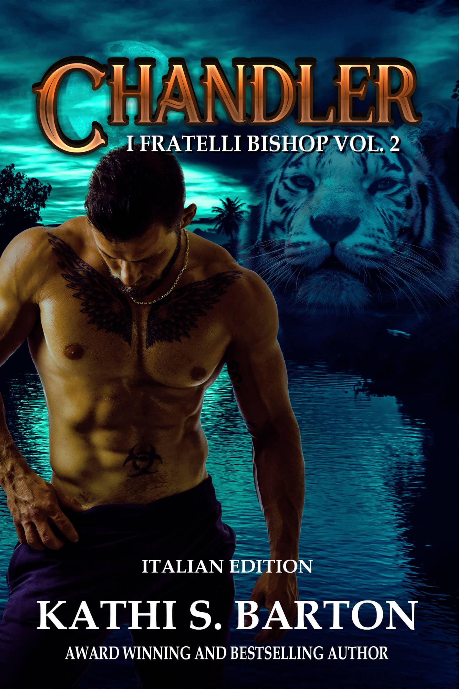 Chandler: I fratelli Bishop vol. 2 by Kathi S. Barton | Goodreads