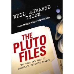 The Pluto Files by Tyson Neil deGrasse | Goodreads