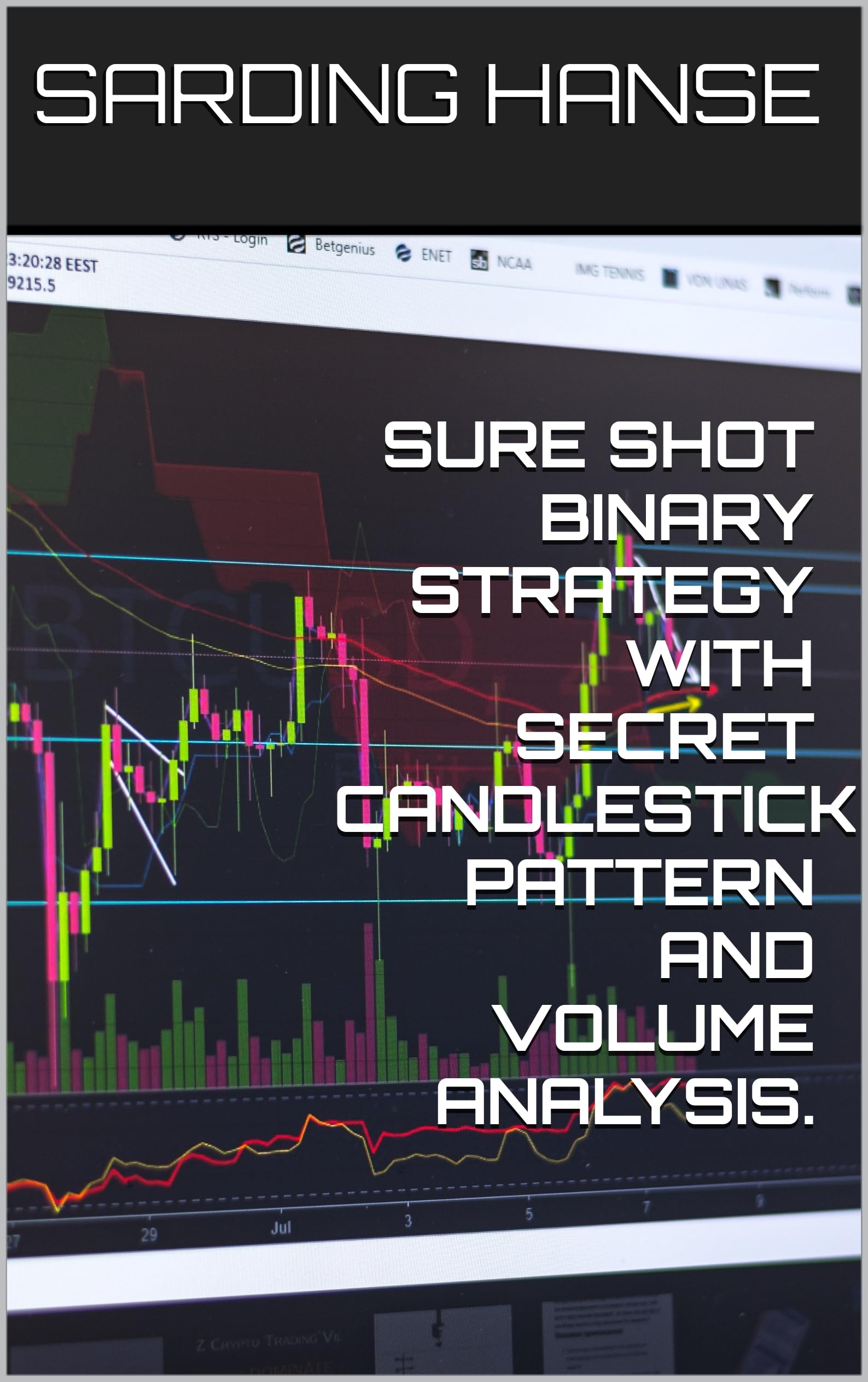 SURE SHOT BINARY STRATEGY WITH SECRET CANDLESTICK PATTERN AND VOLUME ANALYSIS.: The only ...