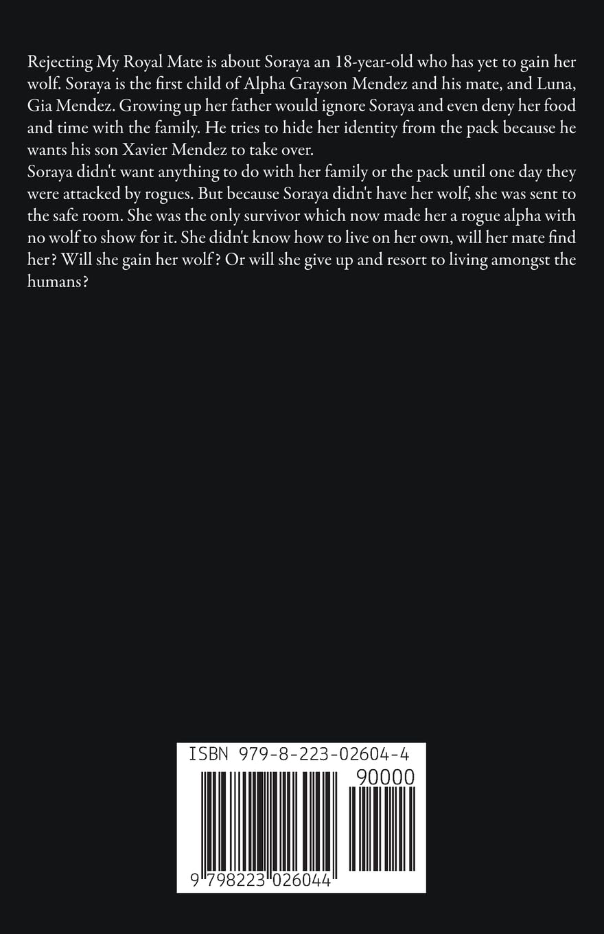 Rejecting Royalty by B Reynolds | Goodreads