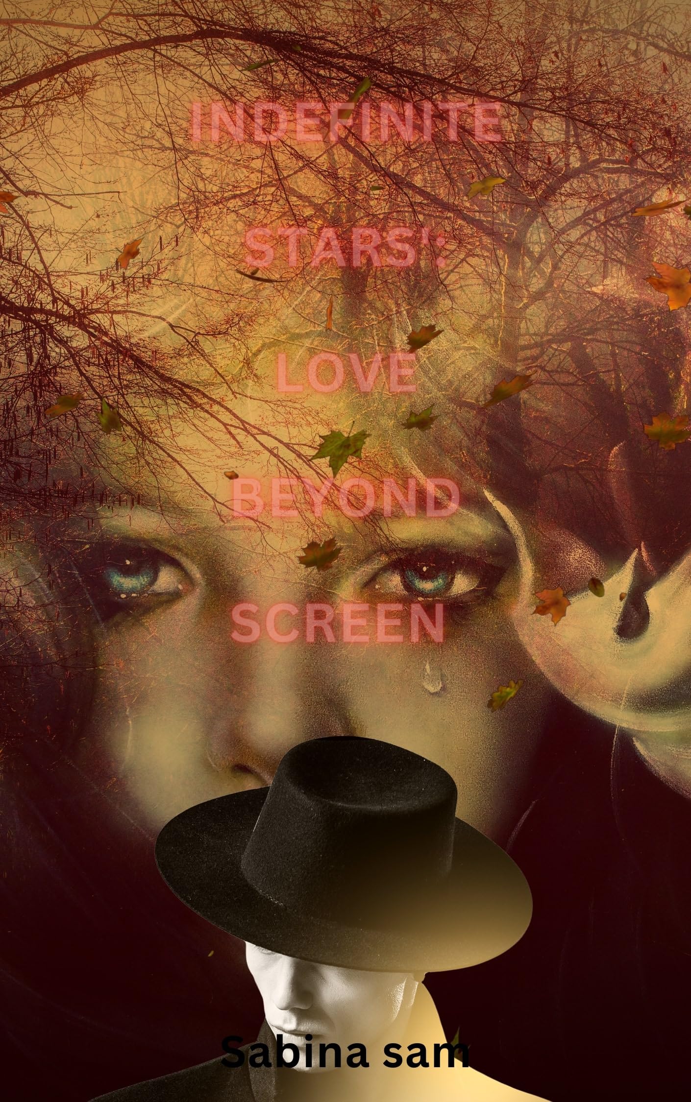 Indefinite stars: love beyond screen by Sabina Sam | Goodreads
