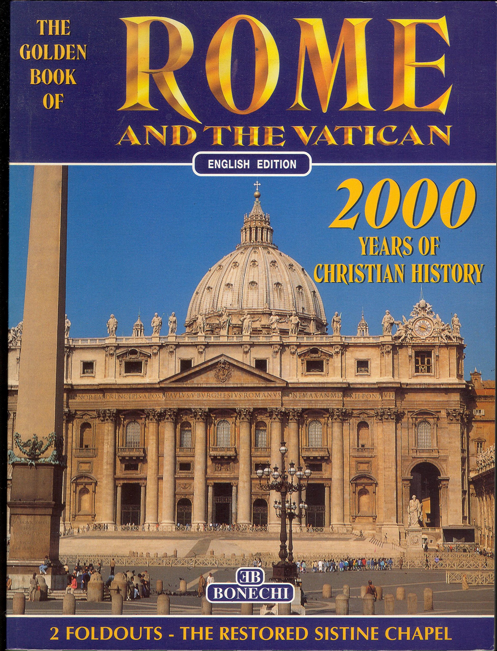Rome and the Vatican by Fabio Boldrini | Goodreads
