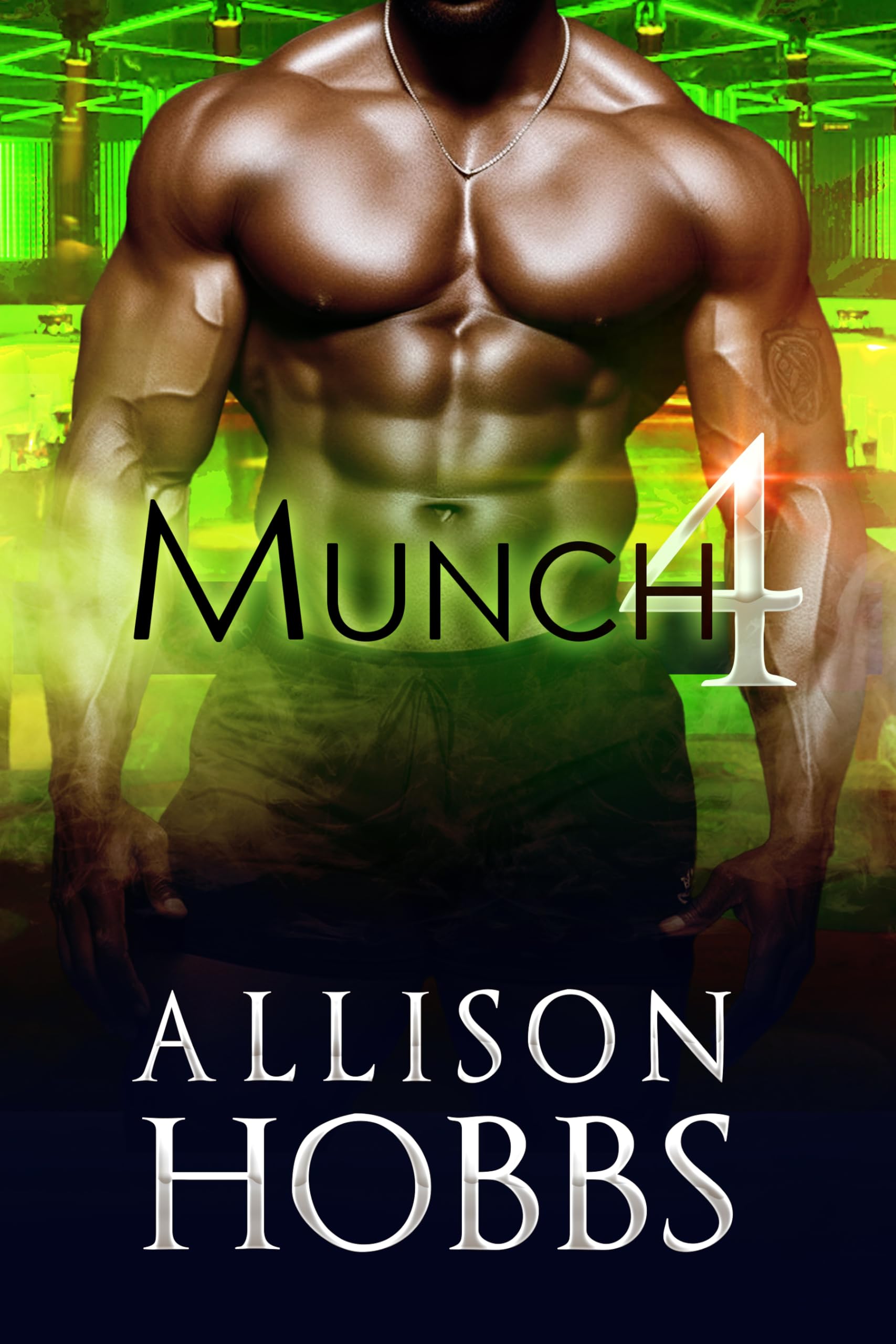 Munch 4 by Allison Hobbs | Goodreads