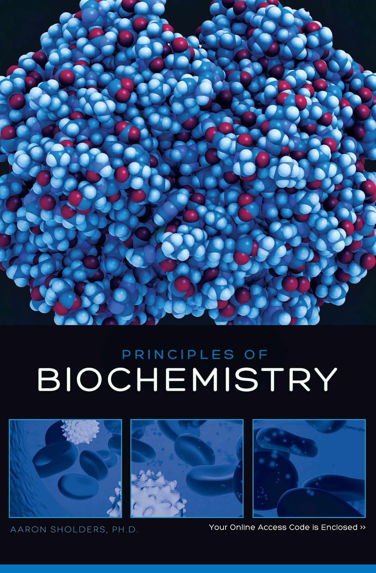 Principles of Biochemistry by Aaron Sholders | Goodreads
